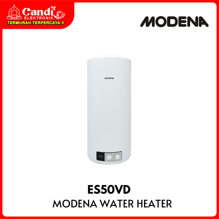 Jual MODENA WATER HEATER ELECTRIC - Candielektronik.co.id | Termurah ...