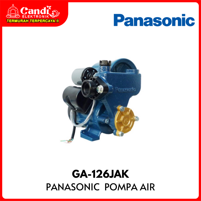 Jual PANASONIC WATER PUMP - Candielektronik.co.id | Termurah & Terpercaya