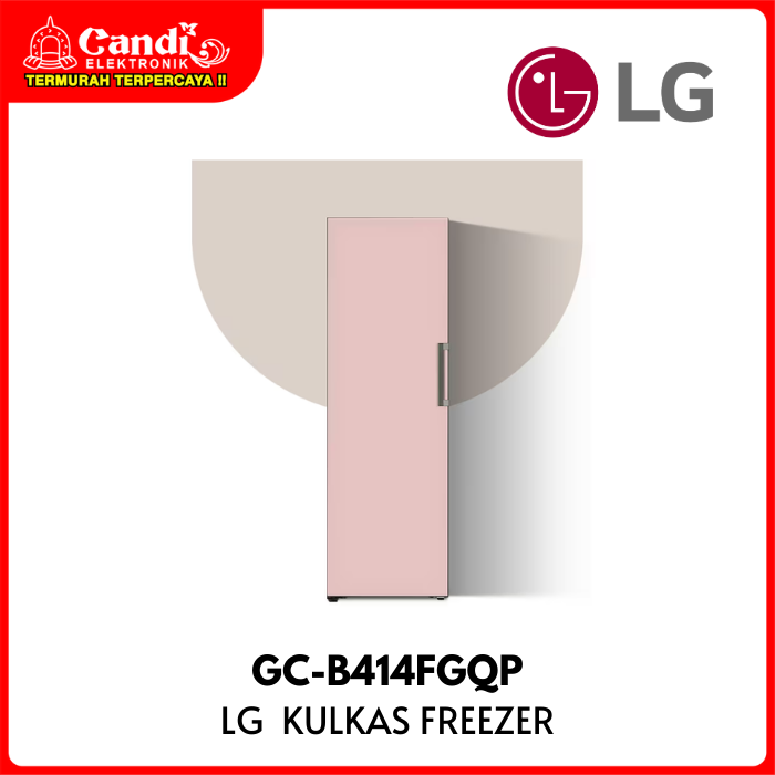 Jual LG REFRIGERATOR FREEZER - Candielektronik.co.id | Termurah ...