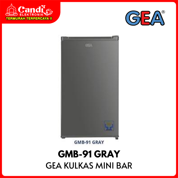 Jual GEA REFRIGERATOR MINI BAR - Candielektronik.co.id | Termurah ...