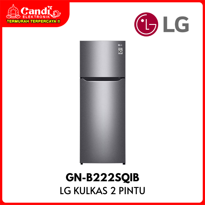 Jual KULKAS 2 PINTU LG - Candielektronik.co.id | Termurah & Terpercaya