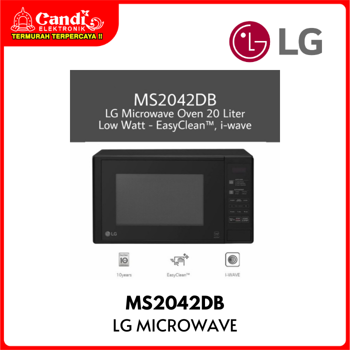 Jual MICROWAVE LG - Candielektronik.co.id | Termurah & Terpercaya