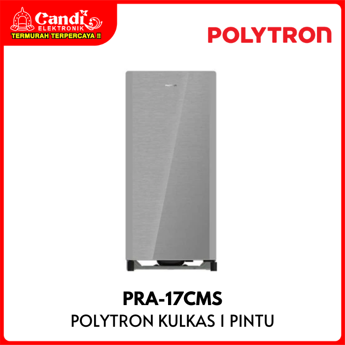 Jual POLYTRON REFRIGERATOR 1 DOOR - Candielektronik.co.id | Termurah ...