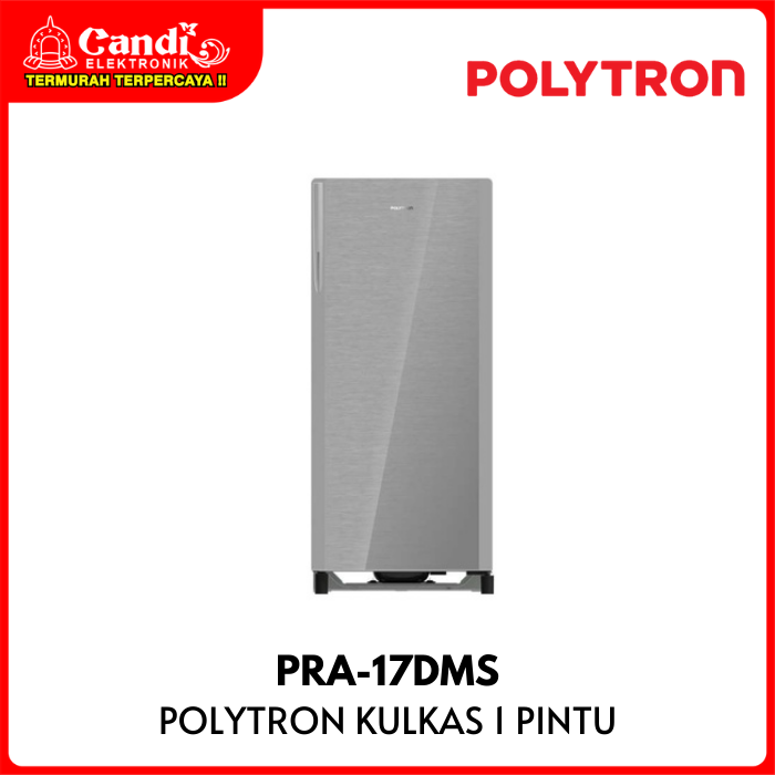 Jual POLYTRON REFRIGERATOR 1 DOOR - Candielektronik.co.id | Termurah ...
