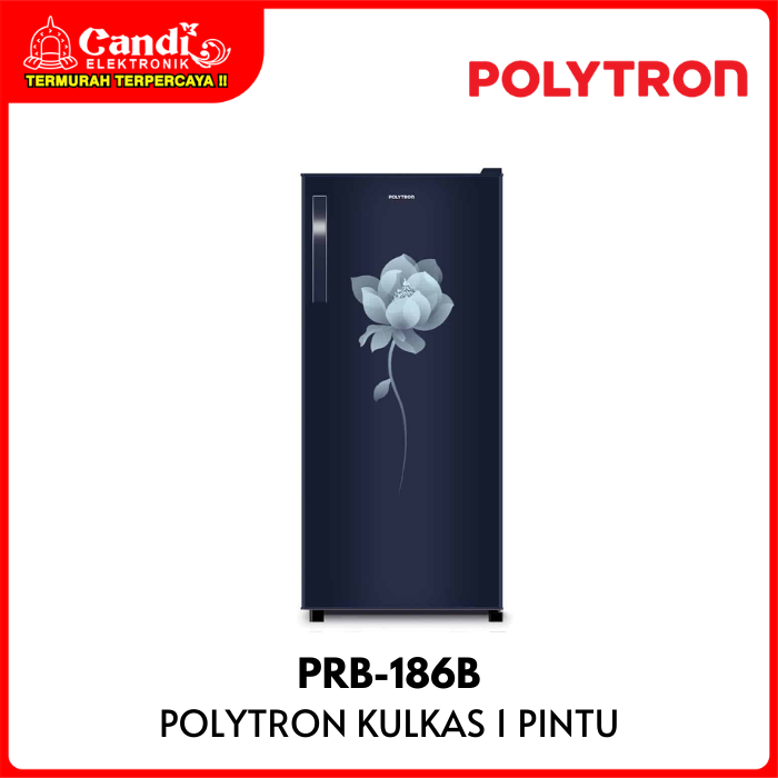 Jual POLYTRON REFRIGERATOR 1 DOOR - Candielektronik.co.id | Termurah ...