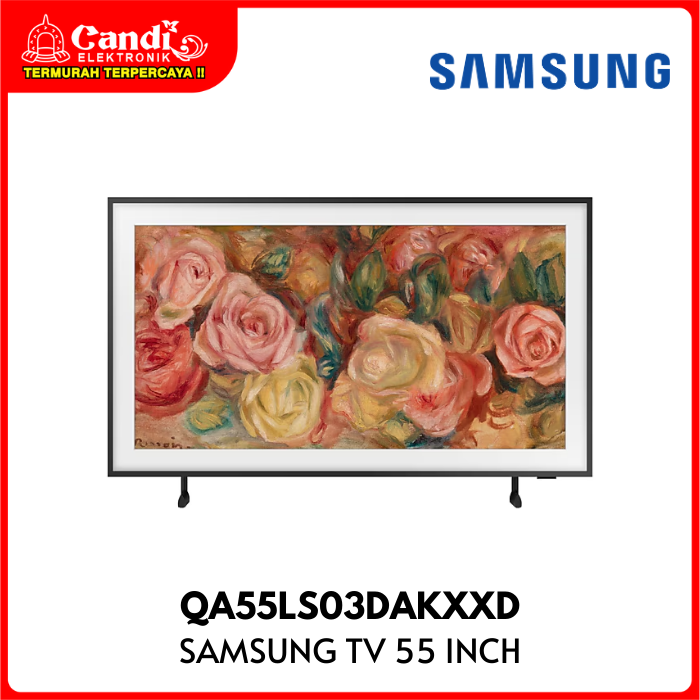 Jual SAMSUNG LED TV 55 INCH - Candielektronik.co.id | Termurah & Terpercaya