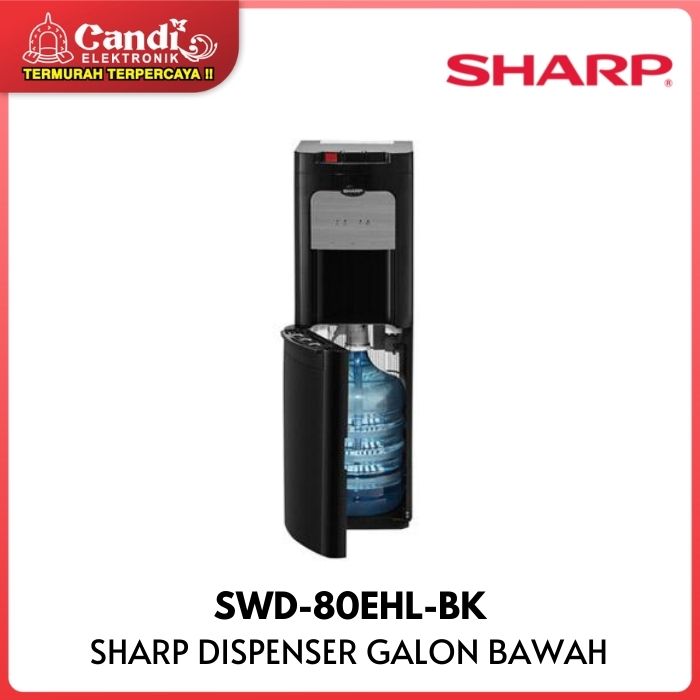 Jual SHARP DISPENSER BOTTOM GALLON - Candielektronik.co.id | Termurah ...